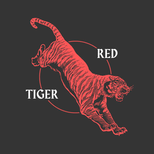 Tiger Red